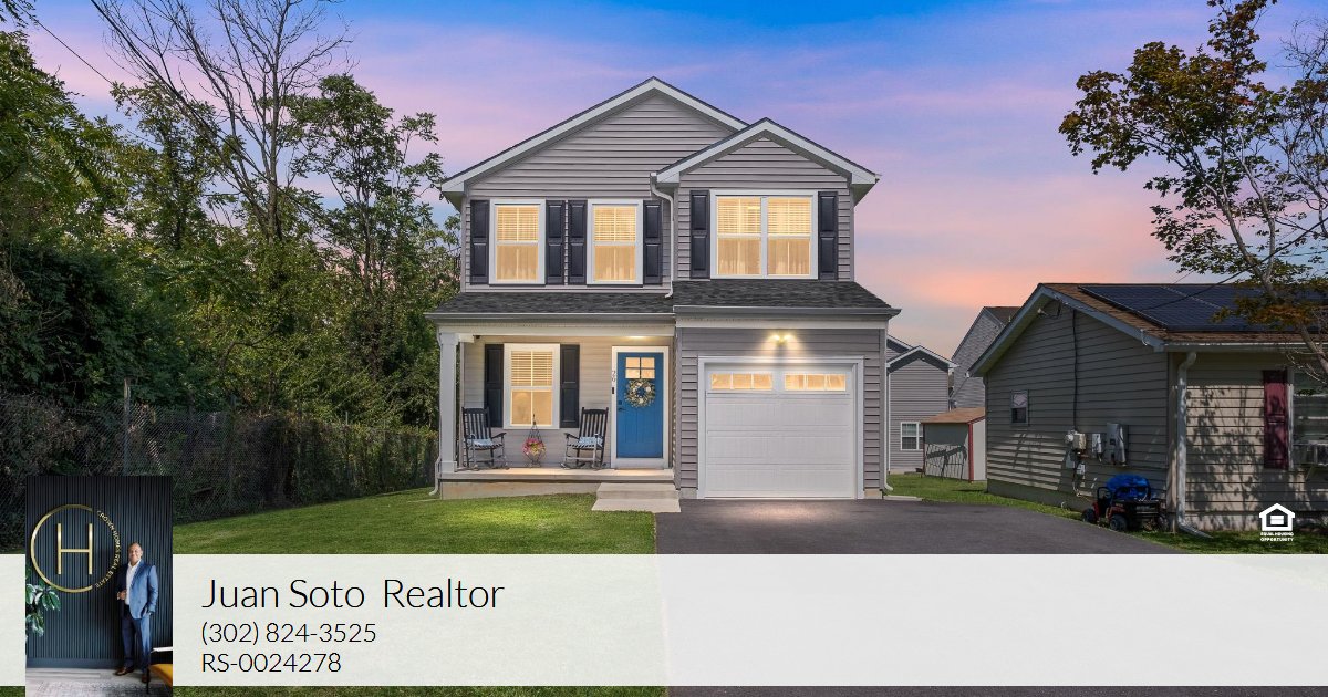 26 Altoona Ave, New Castle, DE 19720